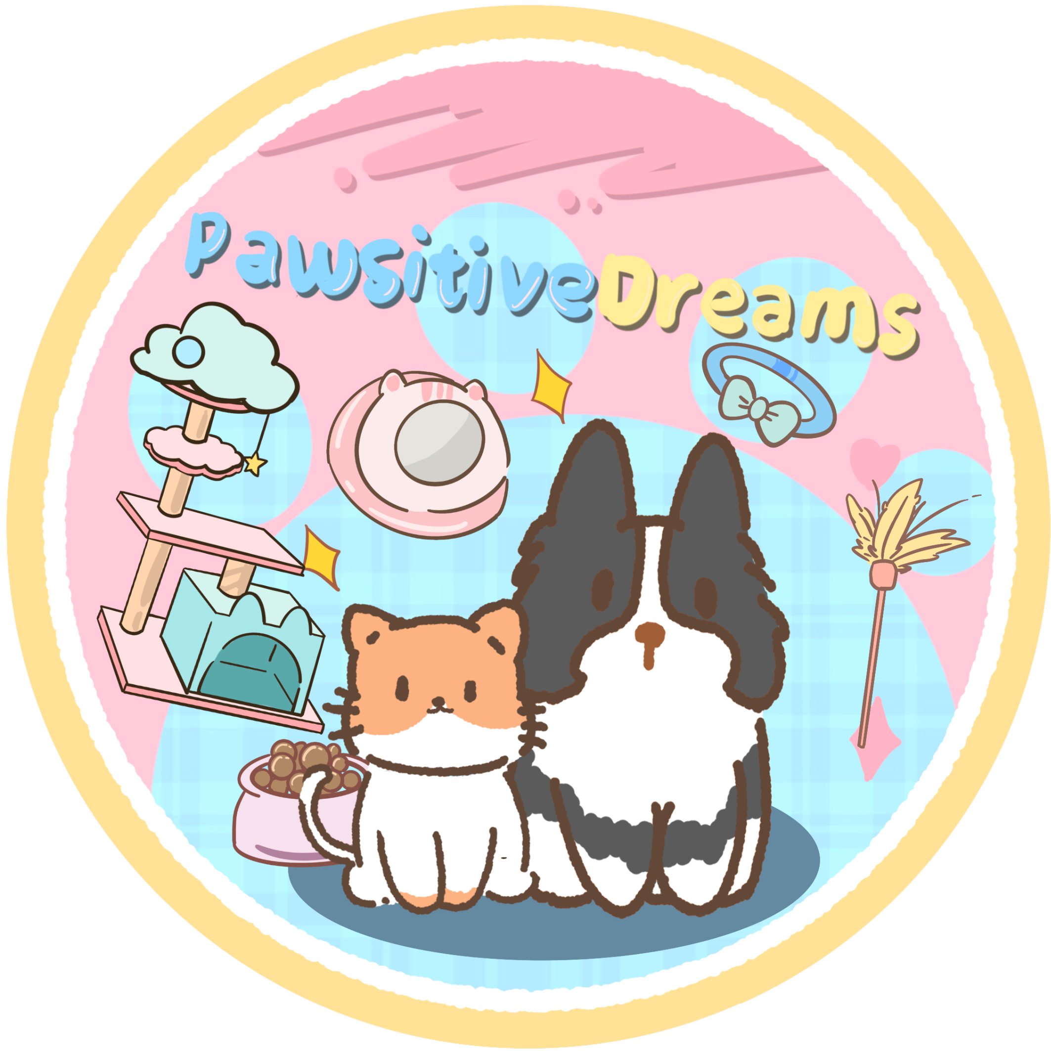 About Us – Pawsitive Dreams